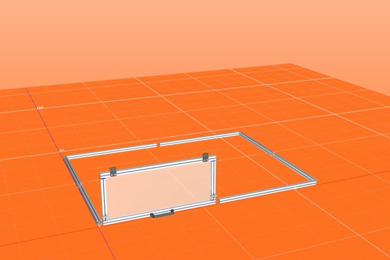 Under Bed Cage Add-on | DIY BDSM, Kink, and Bondage Furniture